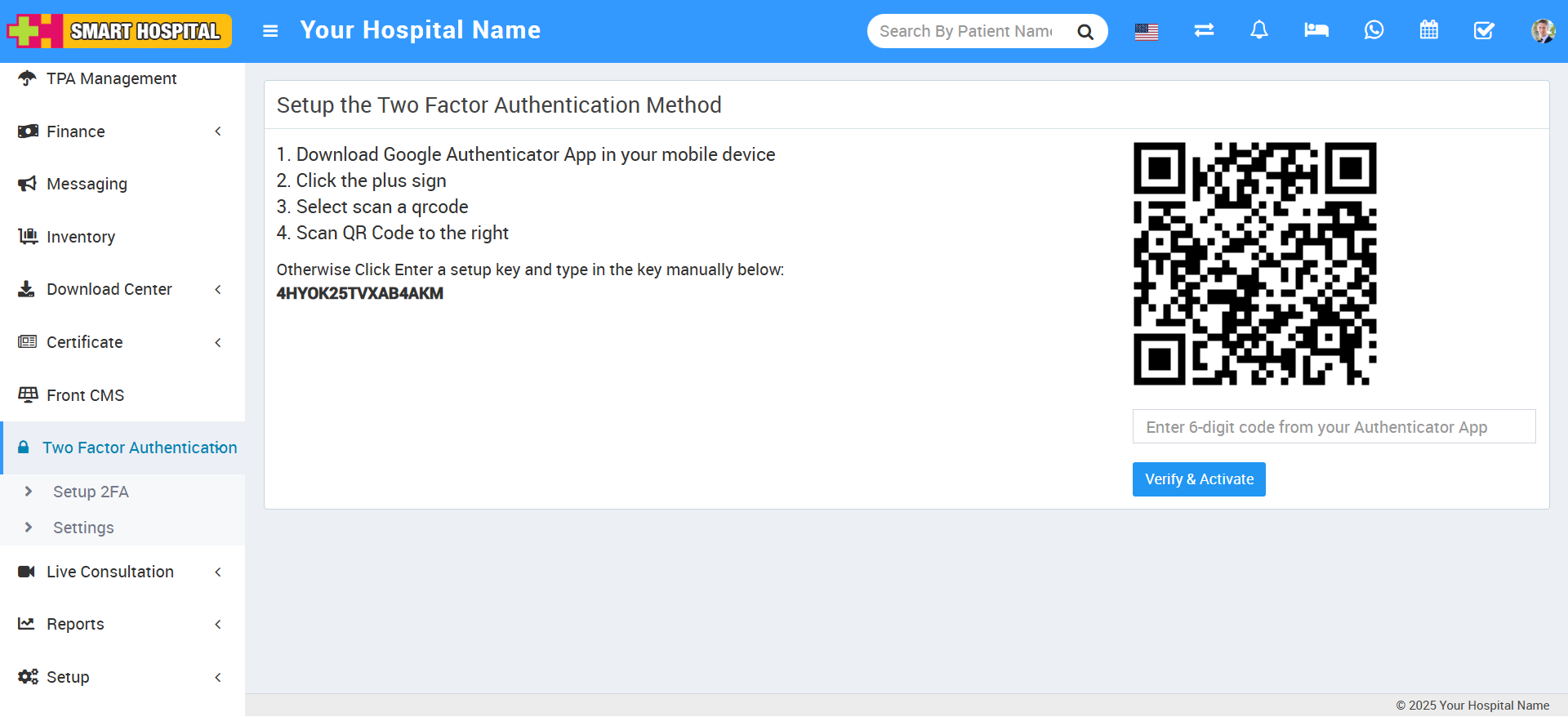 How to Install the Google Authenticator app on a mobile device? - Smart ...